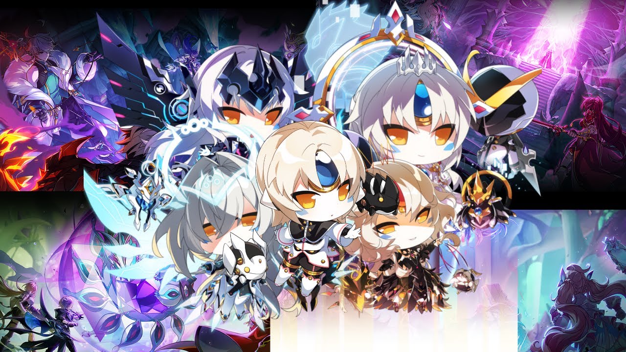 [Elsword EU/엘소드] 4 Eve 18-full - Code : Ultimate PoV - YouTube