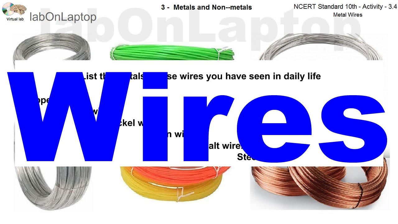 Non Metals Used In Daily Life