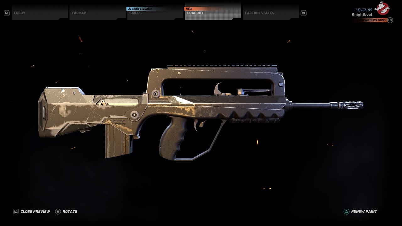 Tom Clancy's Ghost Recon Wildlands Assault Rifle G2 Location - YouTube