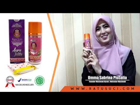 Bedak Kocok - Ratu Suci