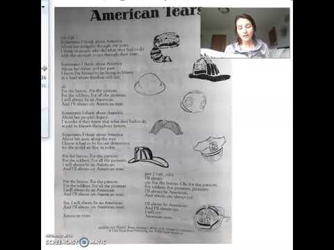 American Tears - YouTube