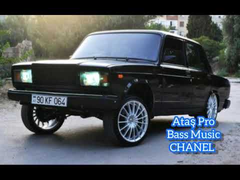 Azeri Bass Music(Çok Sevdim Yalan Oldu)-Zawenbeast Prod