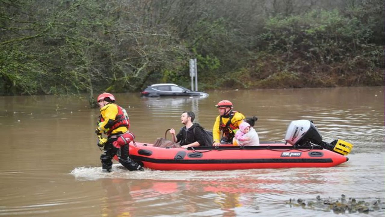 Hurricane Dennis Aftermath