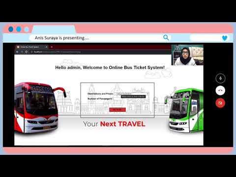 PBT 1 - Web Programming (DFP50193) - YouTube