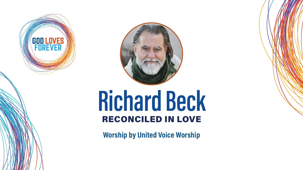 Harbor 2023 Keynote: Reconciled in Love - Richard Beck - YouTube