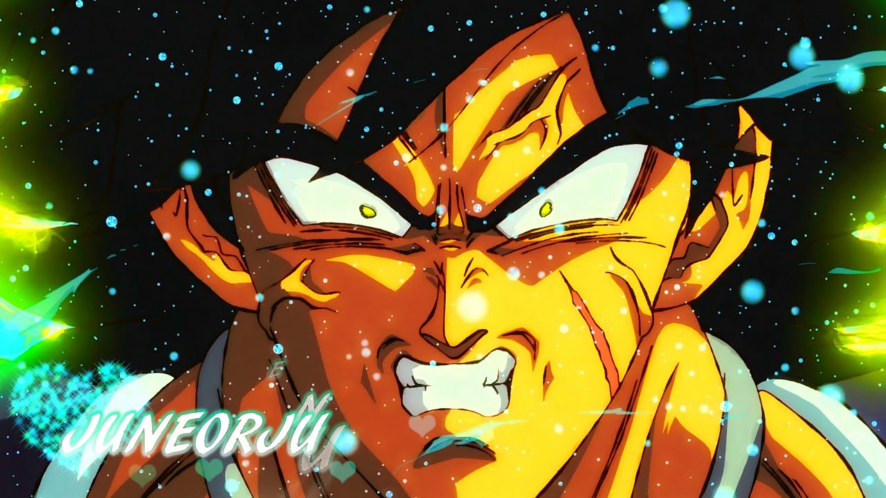 BROLY BEAST MODE - YouTube