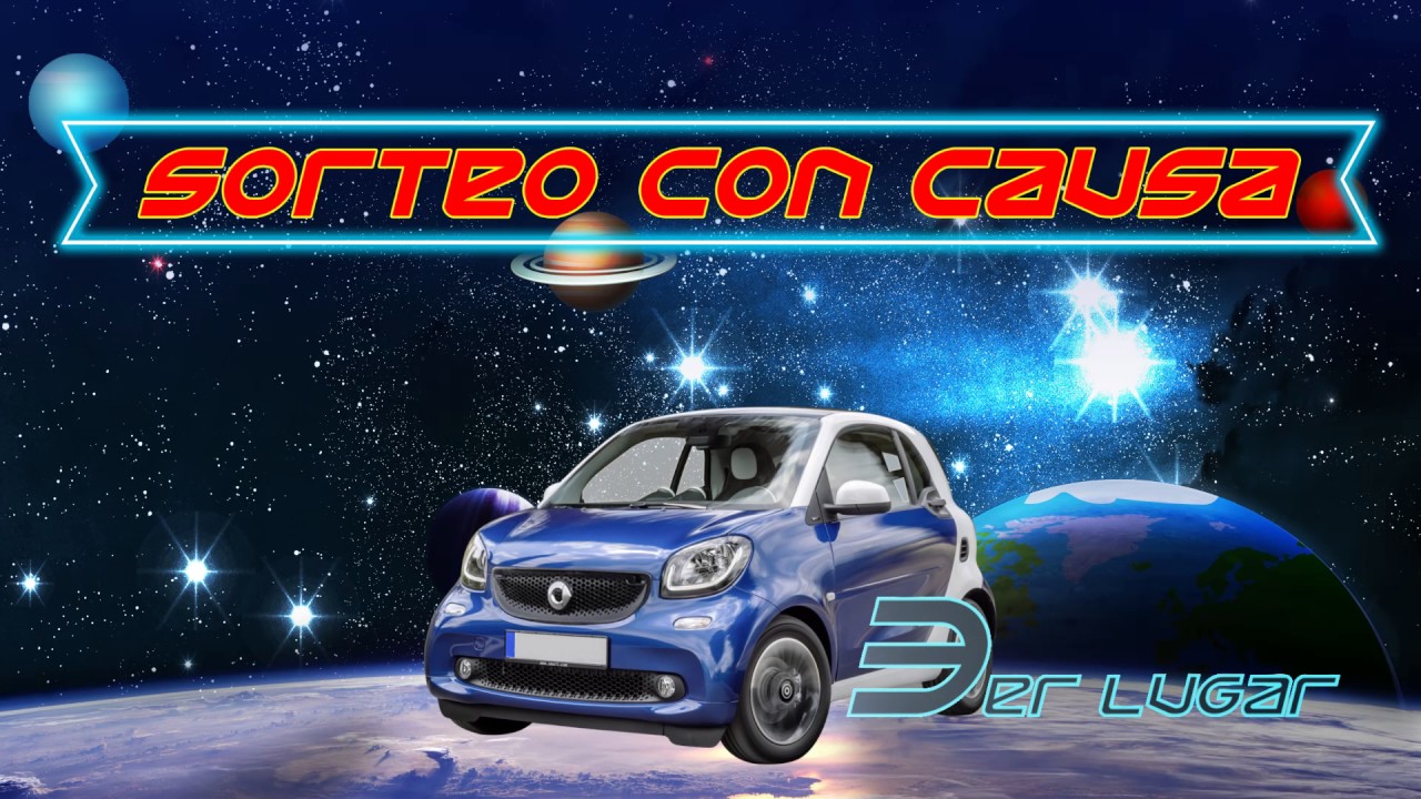 Sorteo con causa... Plaza del Sol - YouTube