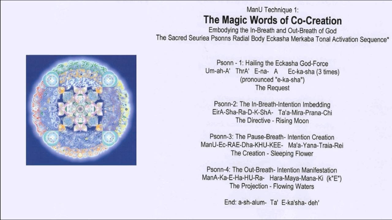 Magic Words of Co-Creation - YouTube