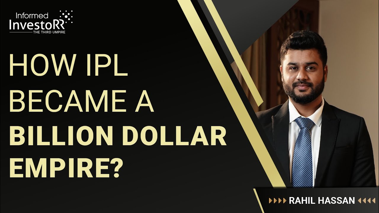 How IPL became a Billion Dollar Empire? - YouTube