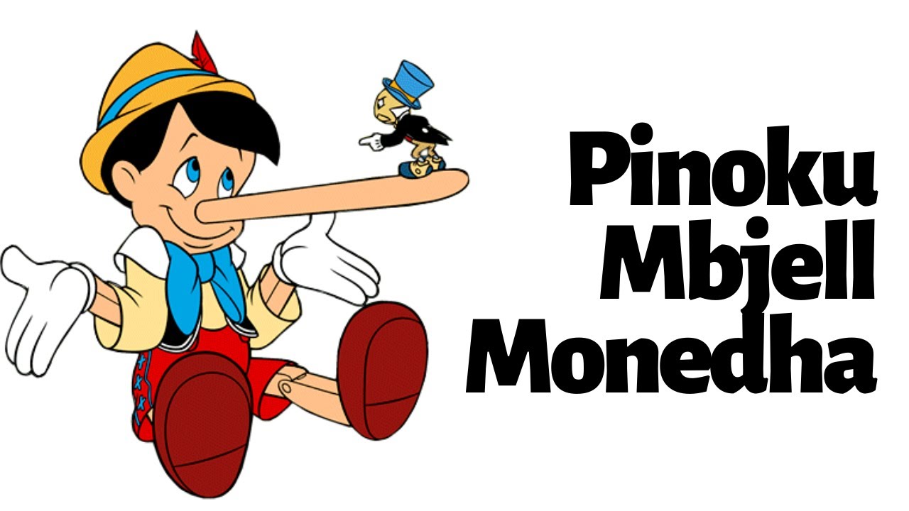 Pinoku mbjell monedha - YouTube