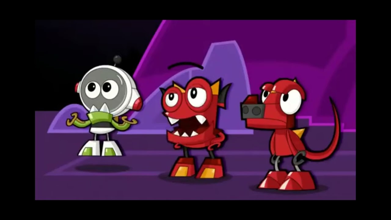 Mixels THE GAME - YouTube