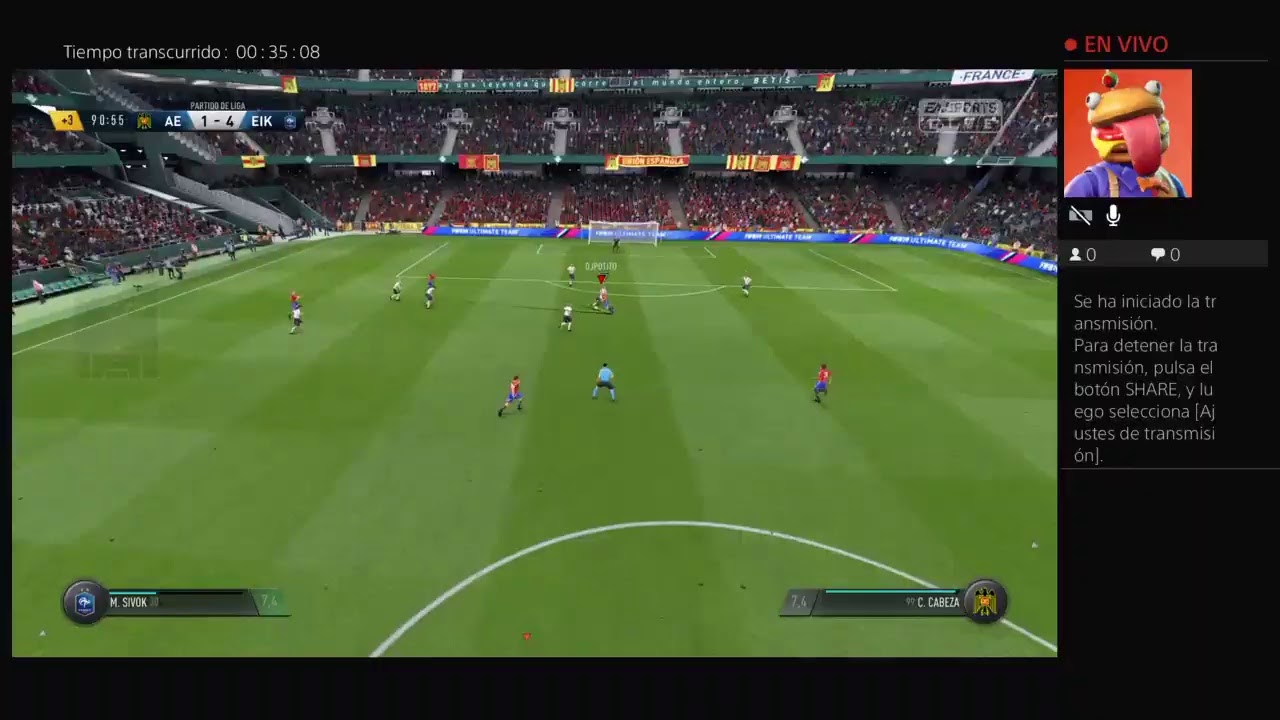 jugando AL CLUES ESPORT con el bolita - YouTube