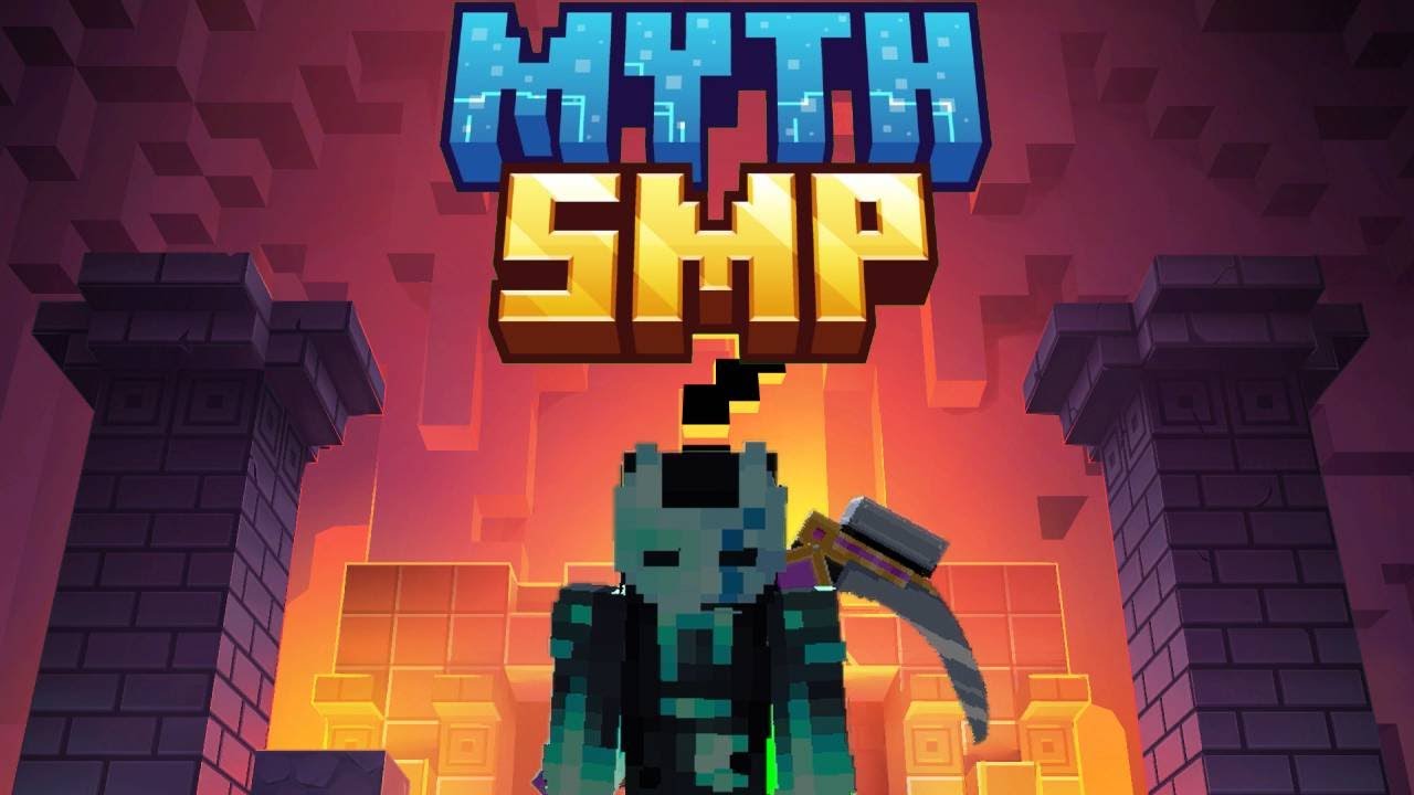 Myth SMP application - YouTube