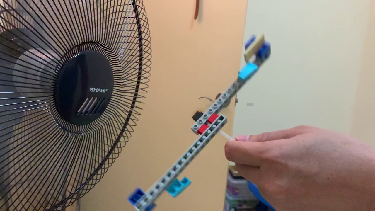 Pinwheel lego - YouTube
