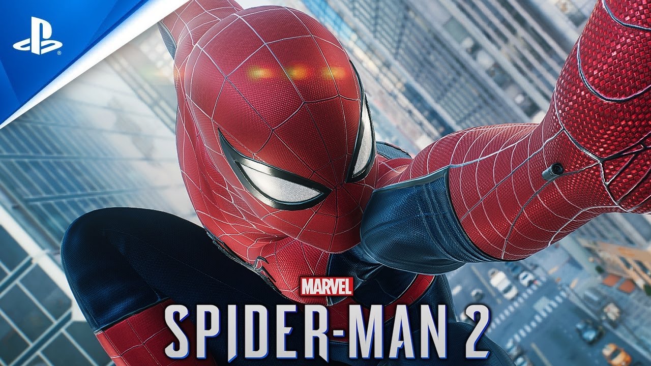 *NEW* Marco Checchetto Realistic Classic Spider-Man Suit In Marvel's ...