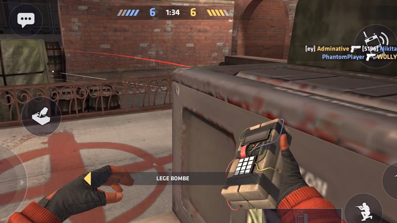 Critical Ops - C Ops: Online gameplay - RANK #criticalopsgame # ...