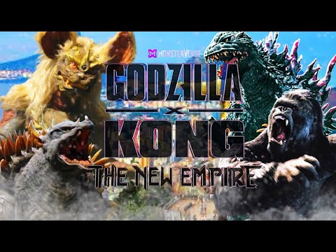 GxK - Hollow Earth & Rio De Janeiro fight (Millennium SFX) - YouTube