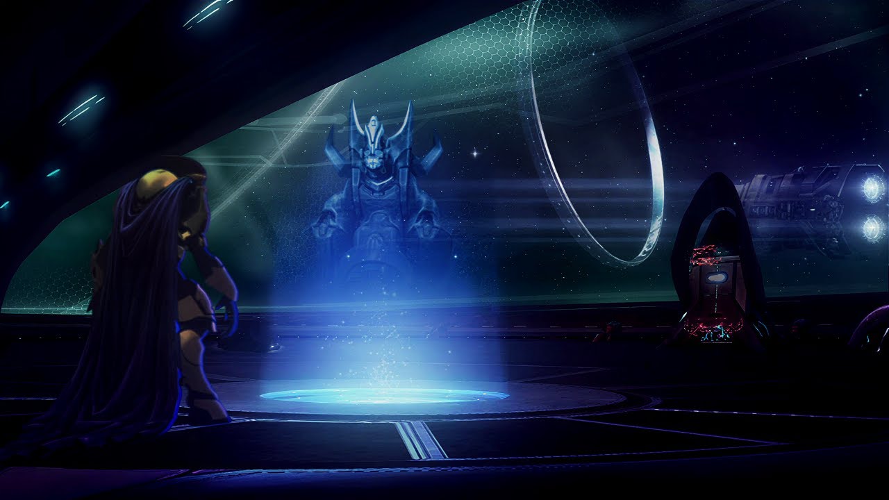 Halo Lore | Halo 2 Anniversary Terminals [4K] - YouTube