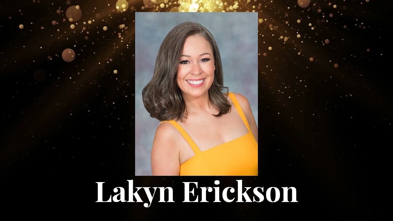 Lakyn Erickson | 2022 Affiliate of the Year - YouTube