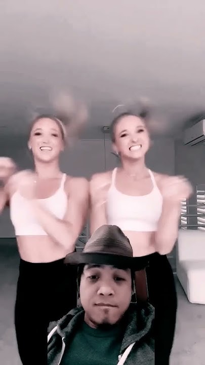 1,2,3 Hey! Hey! Hey! Hoy! 😁 #dance #twins #sister #funny - YouTube