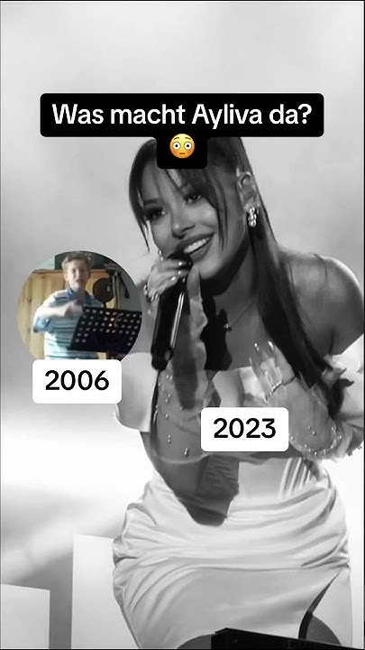 Weißes Haus von Ayliva ist mein Song aus 2006?! 😳 - YouTube