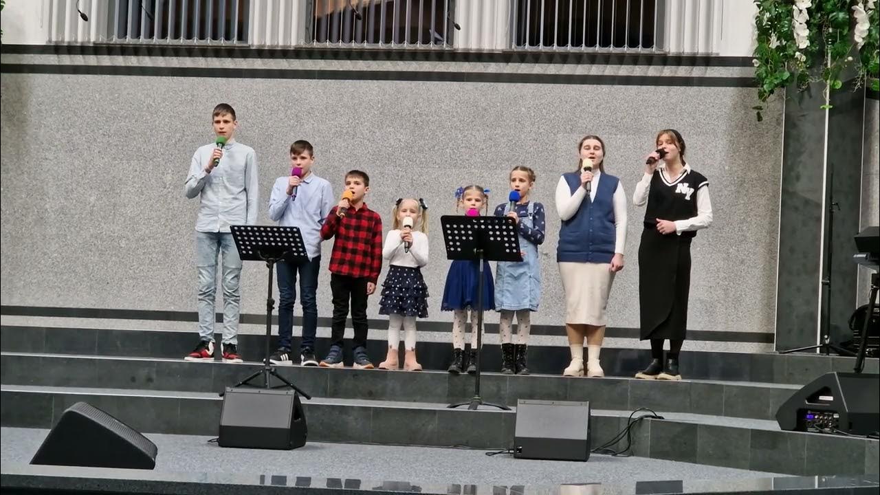 Не грусти, не рыдай и не плачь о том/Семья из Украины в Германии ...