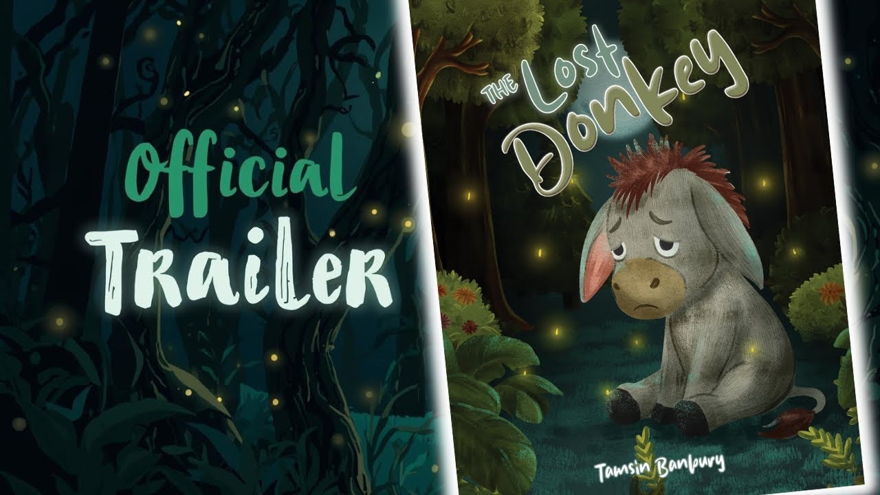 The Lost Donkey - YouTube