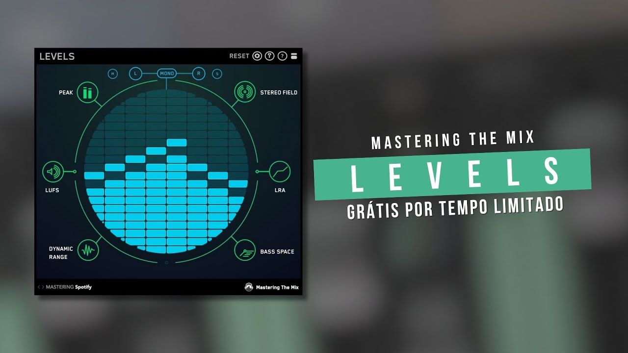 🚨Mastering The Mix Levels GRÁTIS POR TEMPO LIMITADO - YouTube