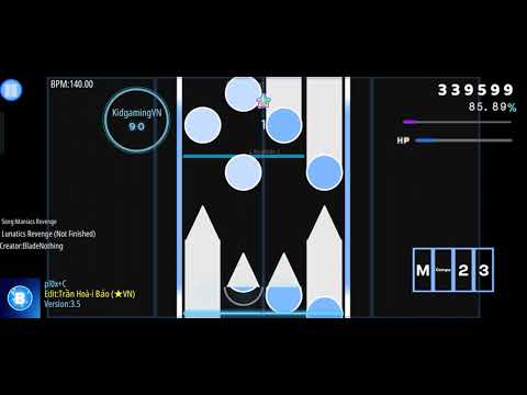 How long time I play and from fnf player become osu mania player (fnf ...