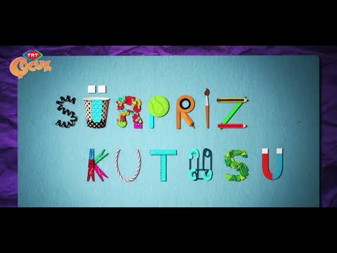 Sürpriz Kutusu - Uğur Böceği