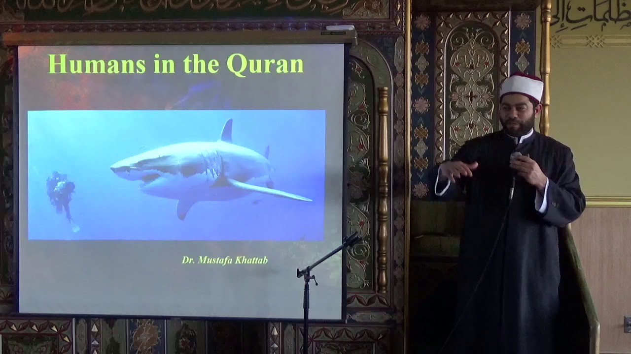 Humans in the Quran - YouTube