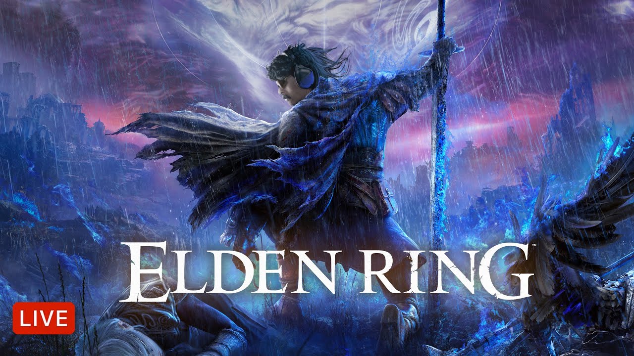🔴LIVE - DR DISRESPECT - ELDEN RING DLC - REVENGE - YouTube