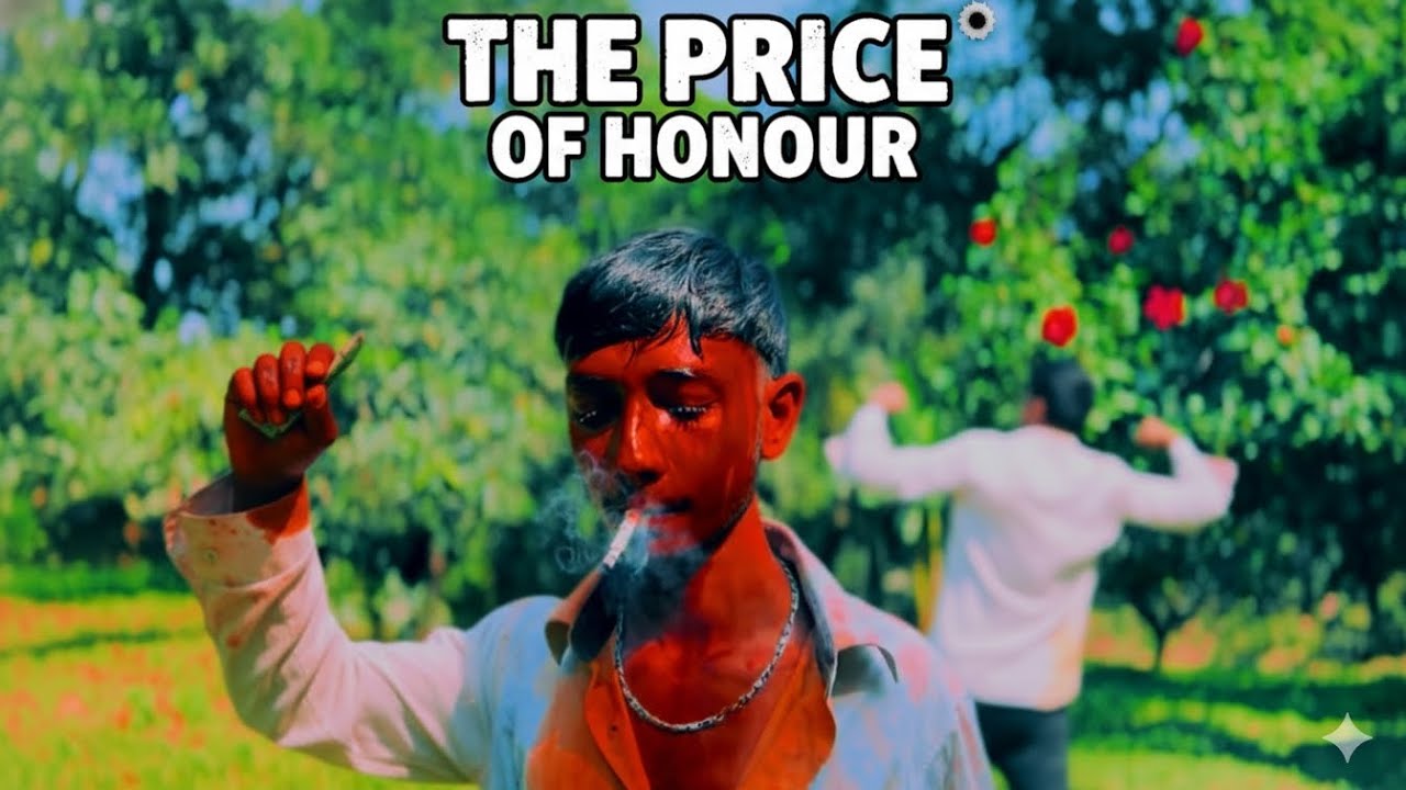 The price of honour teaser-trailer (hamza qureshi) - YouTube