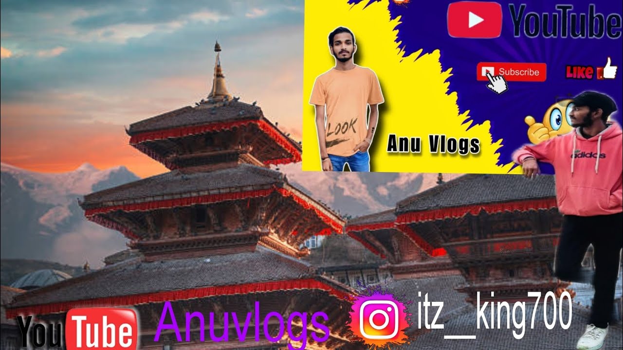 Nepal ka view - YouTube