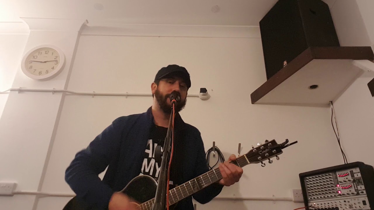 Mike Fillery - Girl Of My Dreams - YouTube