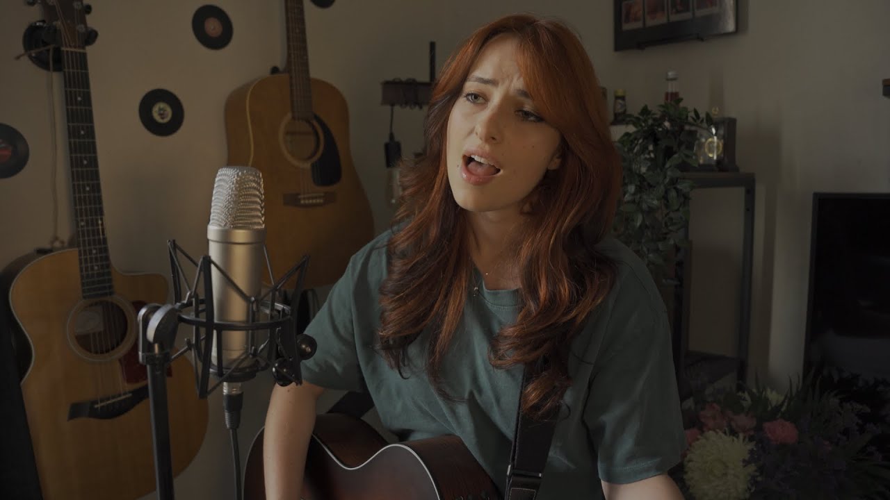 Into The West - The Lord Of The Rings ( Louv Marley Cover) - YouTube