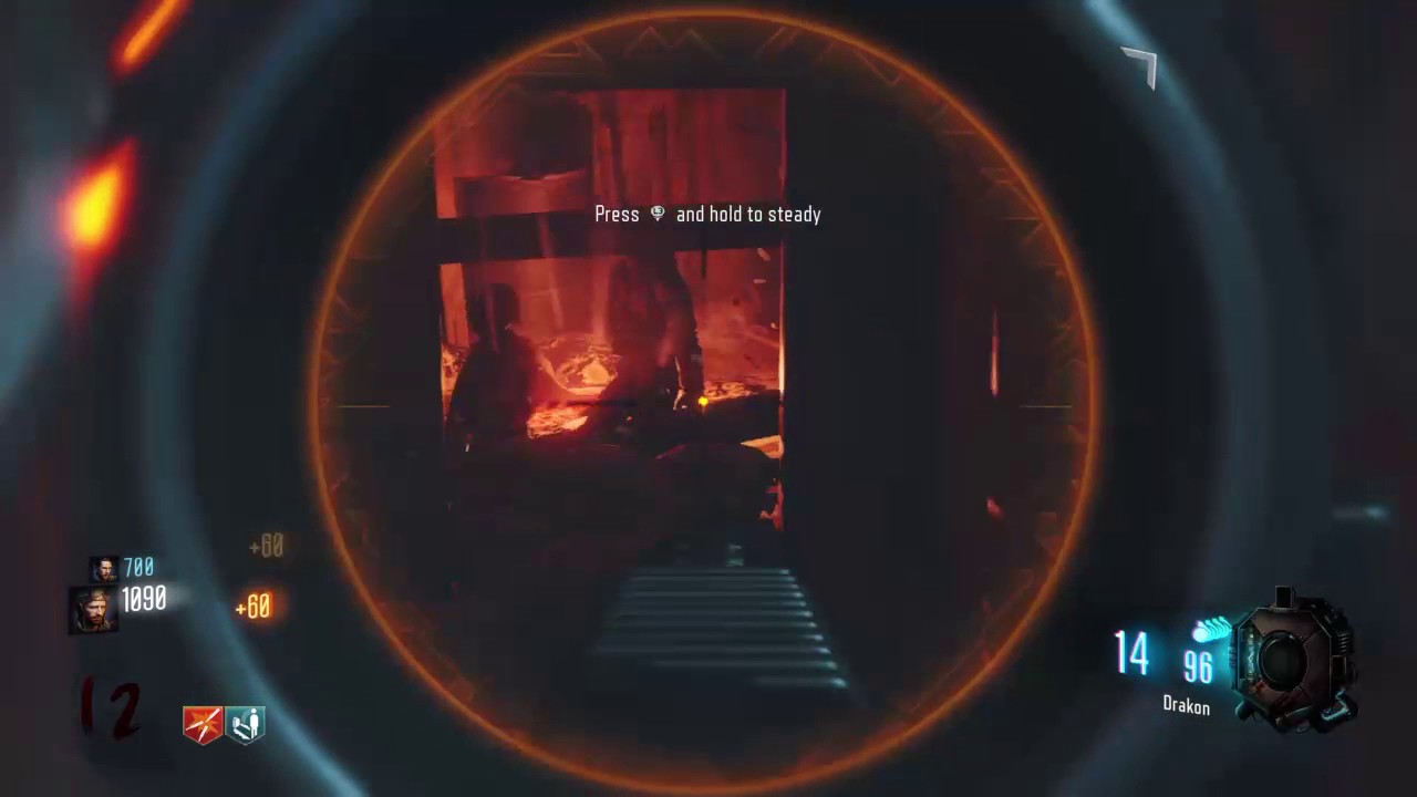 Bo3 the giant round 50 attempt//road to 100 subs// - YouTube