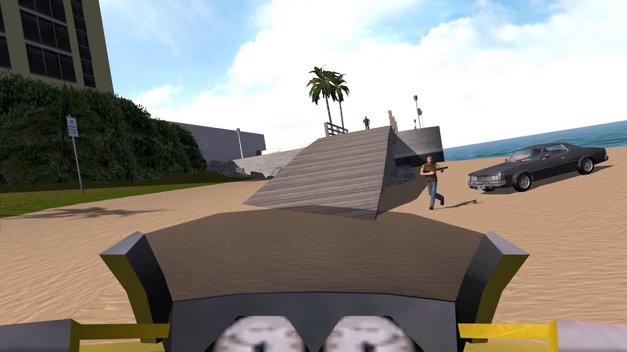 DRIV3R in First Person View is Breathtaking! (with Mods) - YouTube