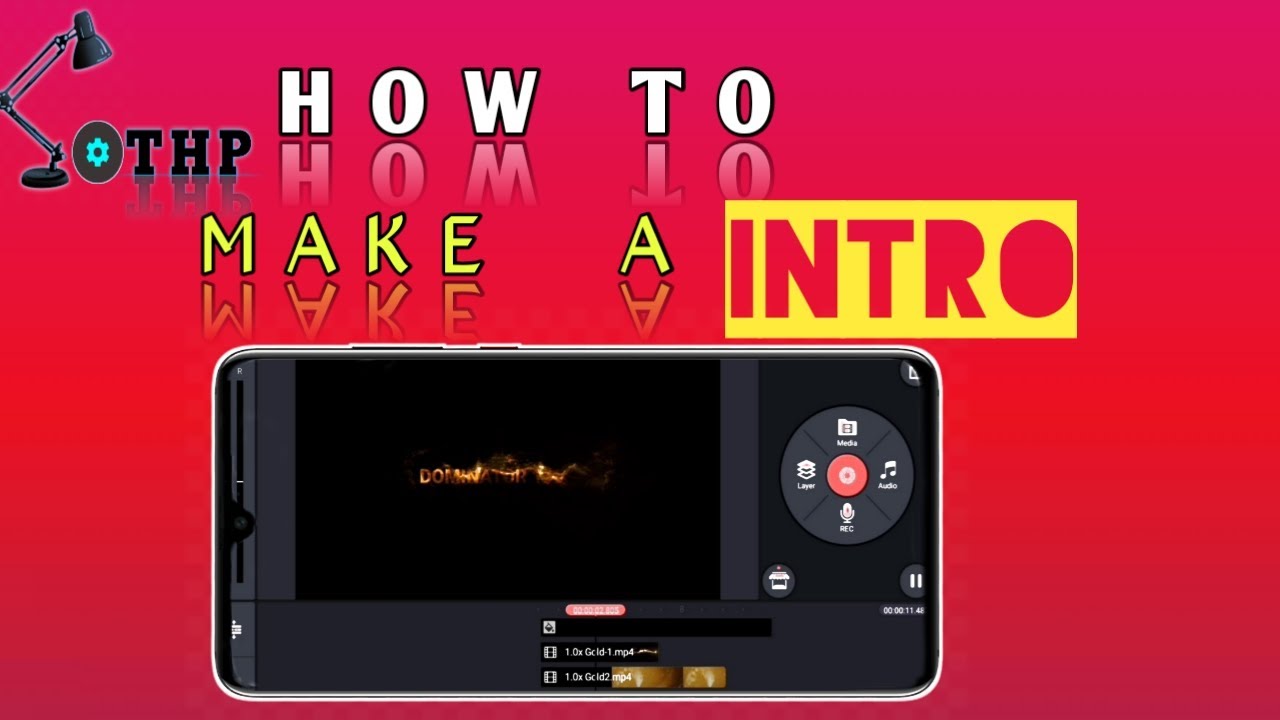 How to make a intro || কিভাবে একটি intro বানাব || 2021 new intro || New ...