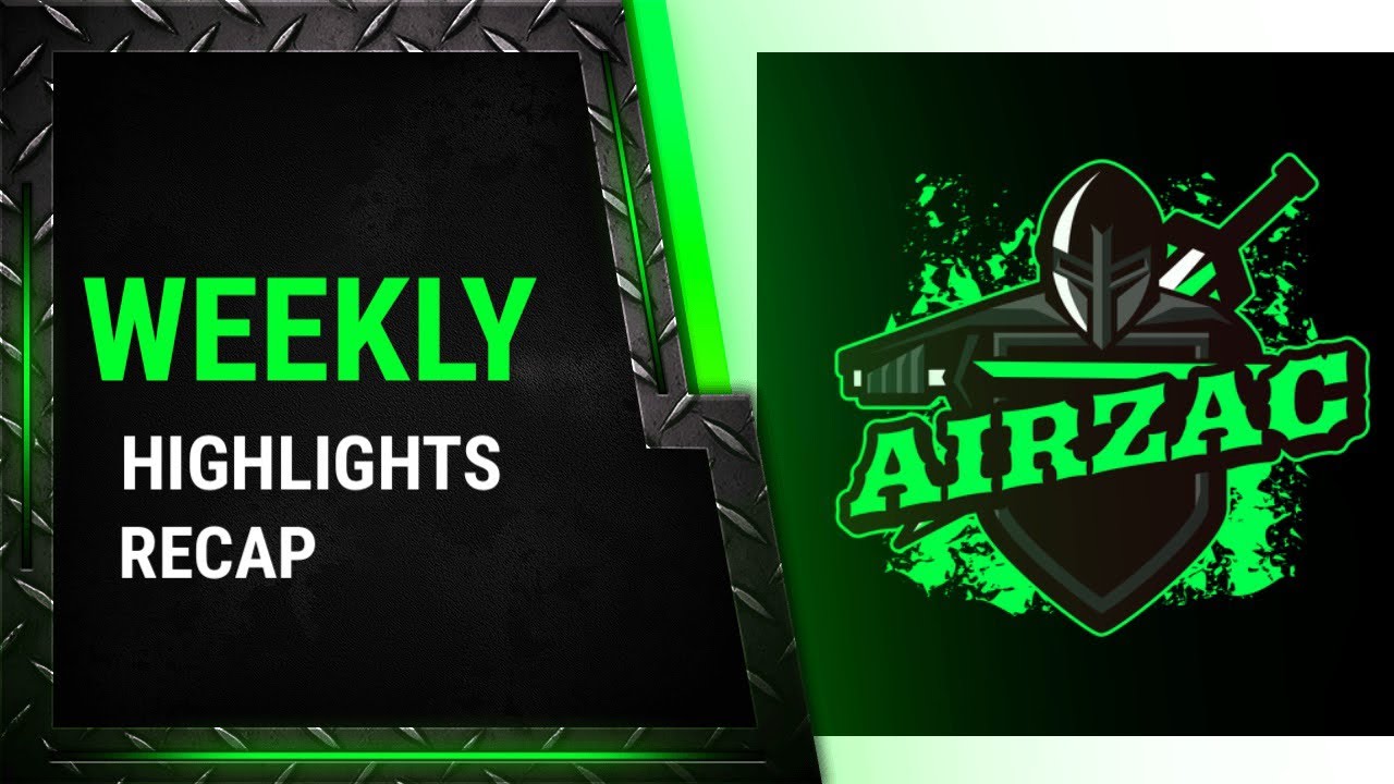 Weekly Highlights Recap (All Games) - YouTube
