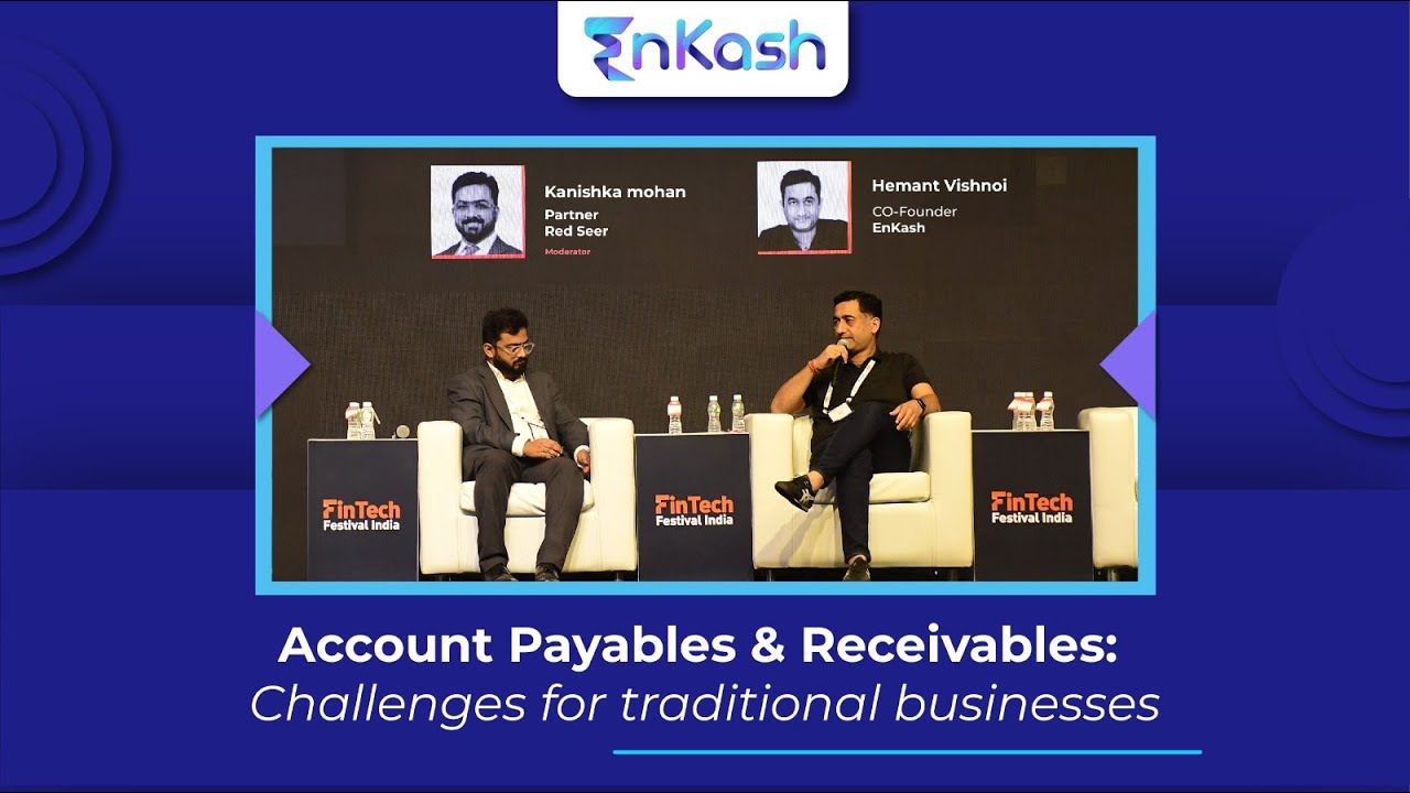 EnKash's Co-founder, Hemant Vishnoi shares his #fintech knowledge ...