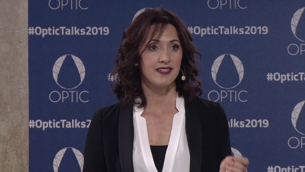 PARIS OPTIC TALKS 2019 | The Next Wave of Interstate Cyber Conflicts by ...