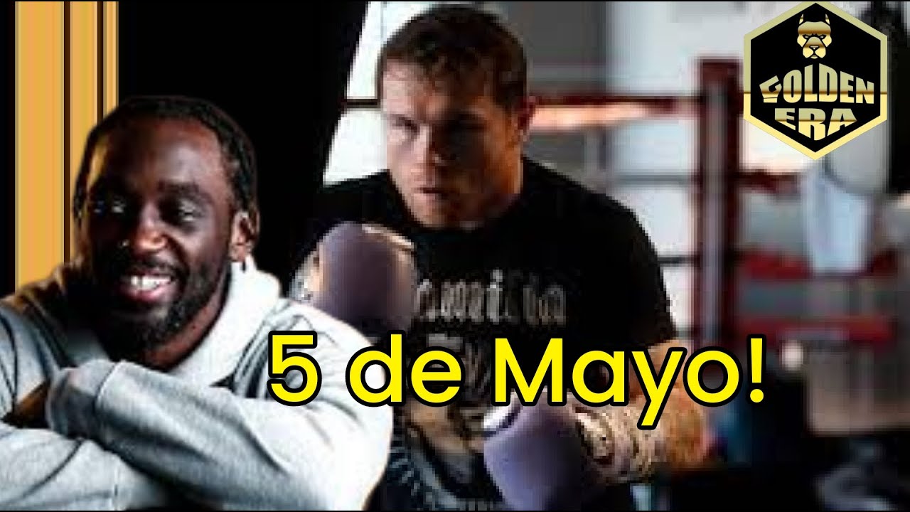 WOW! Canelo Alvarez vs Terrence Crawford para Mayo segun World Boxing ...