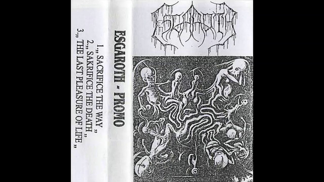 Esgaroth - Promo [Full Demo - 2000] - YouTube