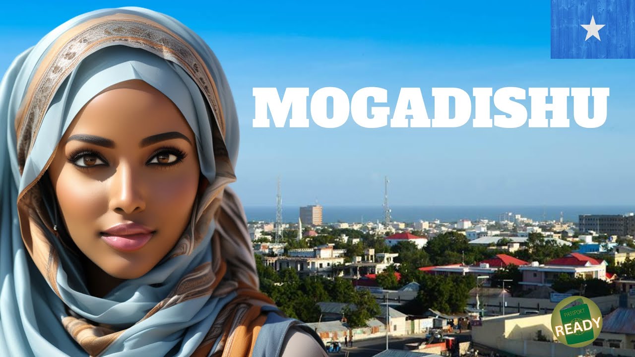 MOGADISHU [Somalia ] The City YOU MUST VISIT in Africa - YouTube