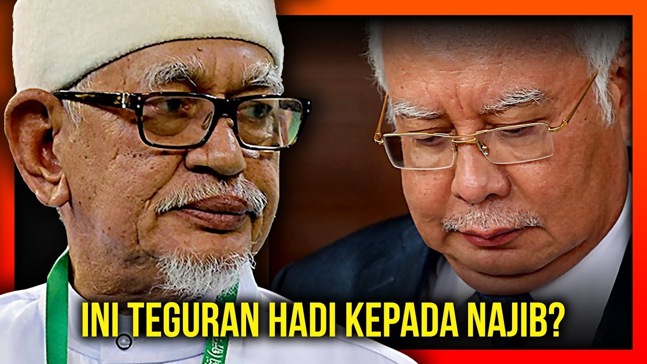 RENTASAN BERITA 617 | PANAS!!! AKHIRNYA HADI AWANG BERSUARA ISU NAJIB ...
