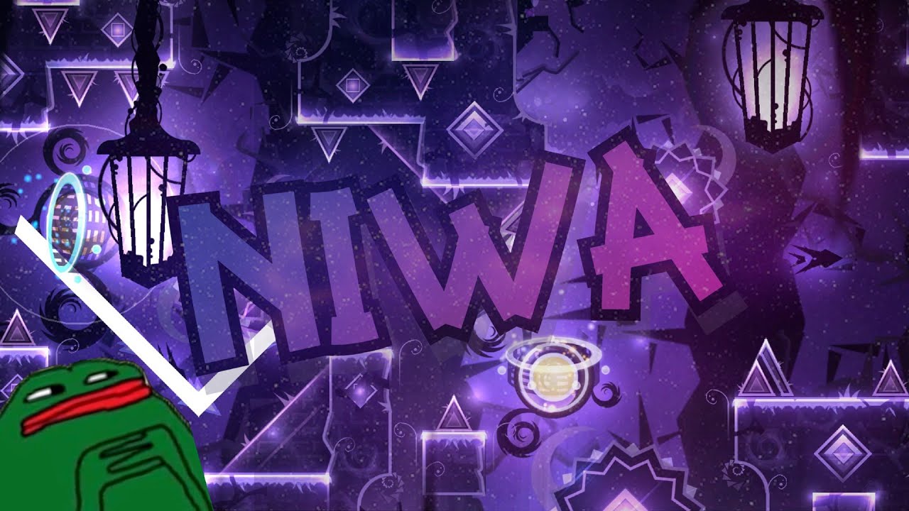 ''Niwa'' 100% (Extreme Demon?) by Teno & More | Geometry Dash [2.11 ...