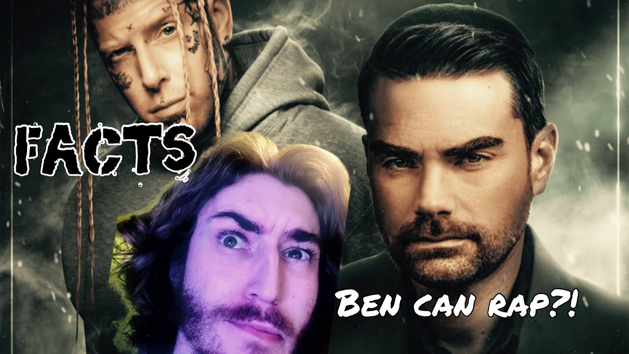 BEN SHAPIRO CAN RAP!?! (ReactionTime!) Tom Macdonald Facts ft. Ben ...