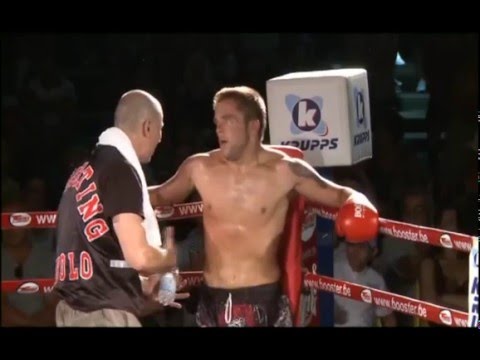 MARK NDOU vs TALHA YALAN - BEST OF THE BEST JESOLO 2011