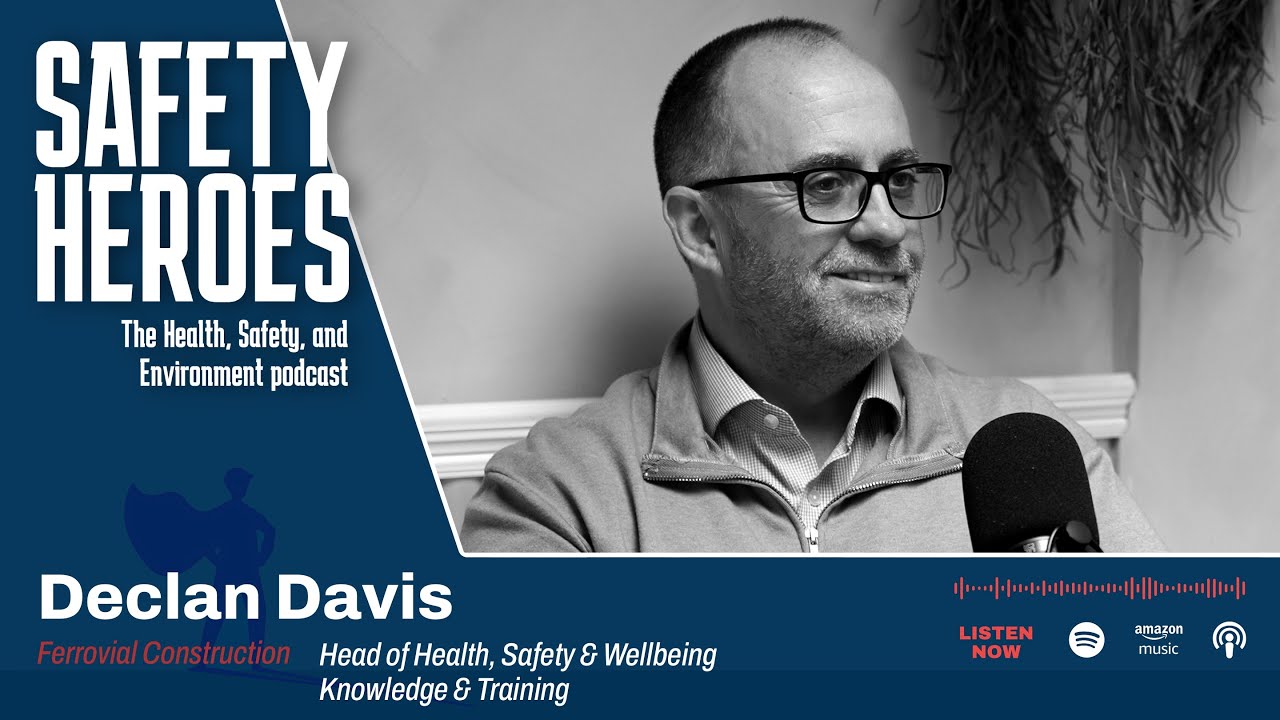 Bringing AI and Empathy to the frontline: Declan Davis on why safety Is ...